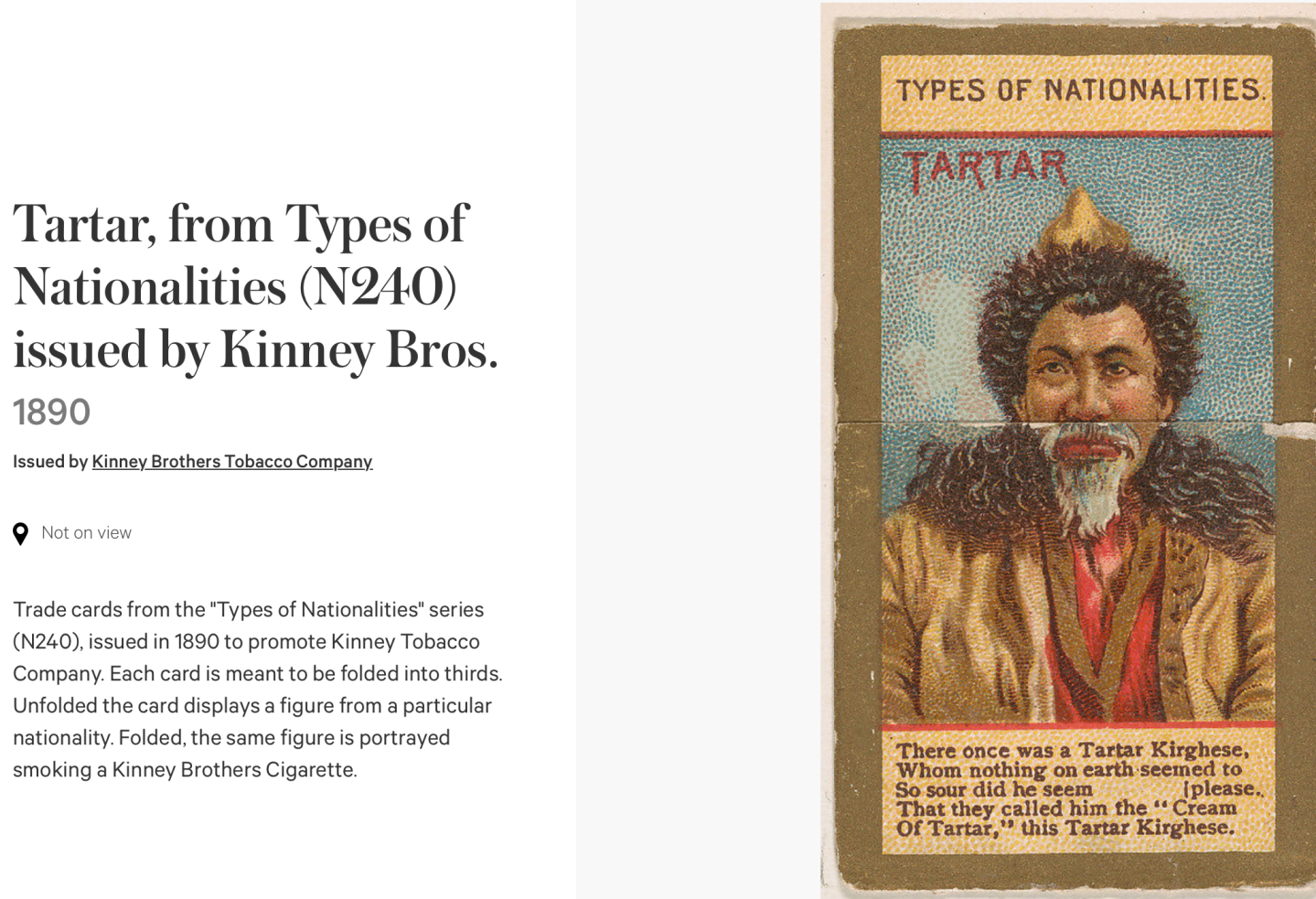 Tatar or Tartar? | Unique Leather Mosaic of the Tatars