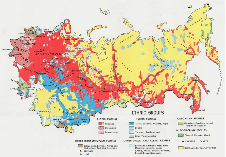 Who are the Tatars? | Unique Leather Mosaic of the Tatars