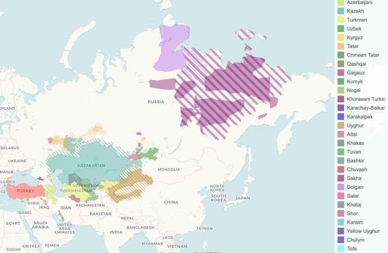 Unique Leather Mosaic of the Tatars | Connecting the World with Tatar ...