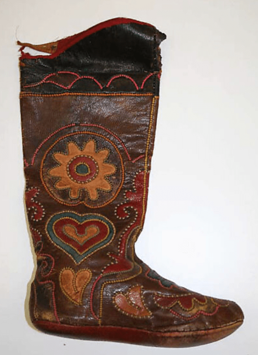Unique Leather Mosaic of the Tatars | Connecting the World with Tatar ...